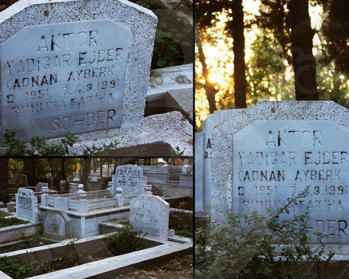 Bir Yeşilçam Emektarı: Yadigar Ejder Hakkında Bilmeniz Gereken 8 Şey ...