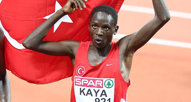 Ali Kaya Avrupa Şampiyonu - Onedio