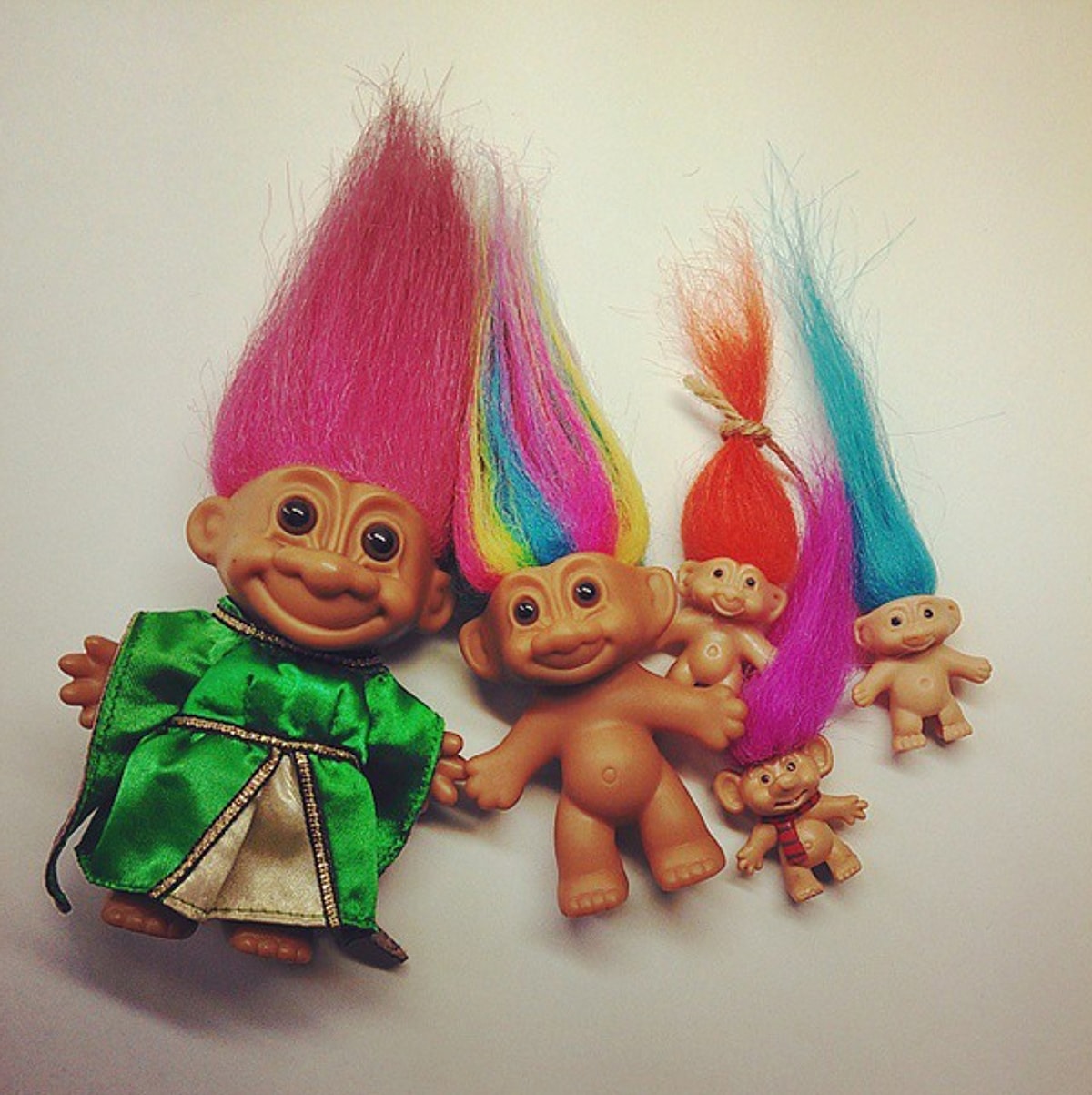 Çocukluğunu 90'larda Yaşayan Kızları Geçmişe Götürecek 29 Zaman ...