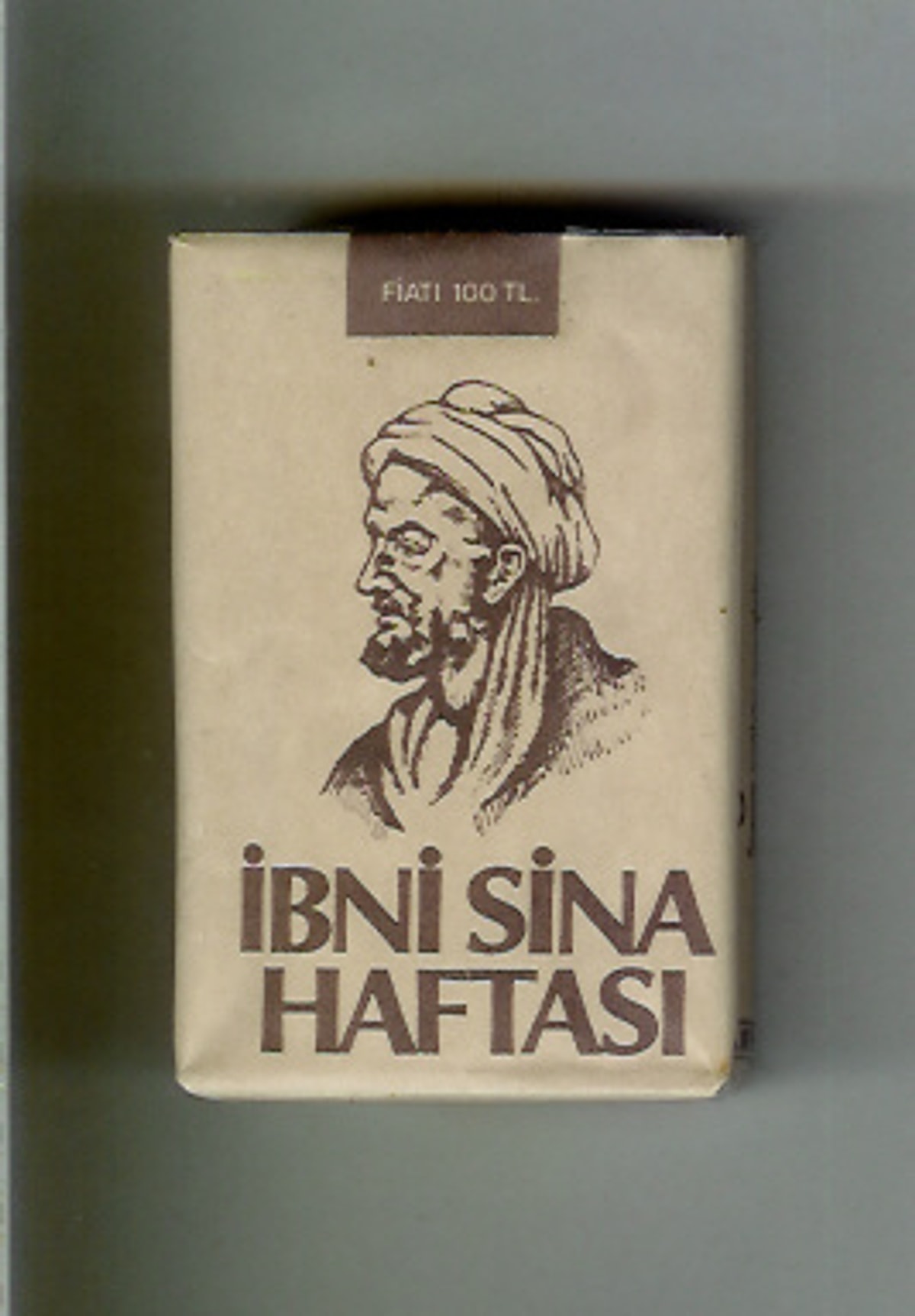 Tarihimizden Enterasan 25 Sigara Paketi - Onedio