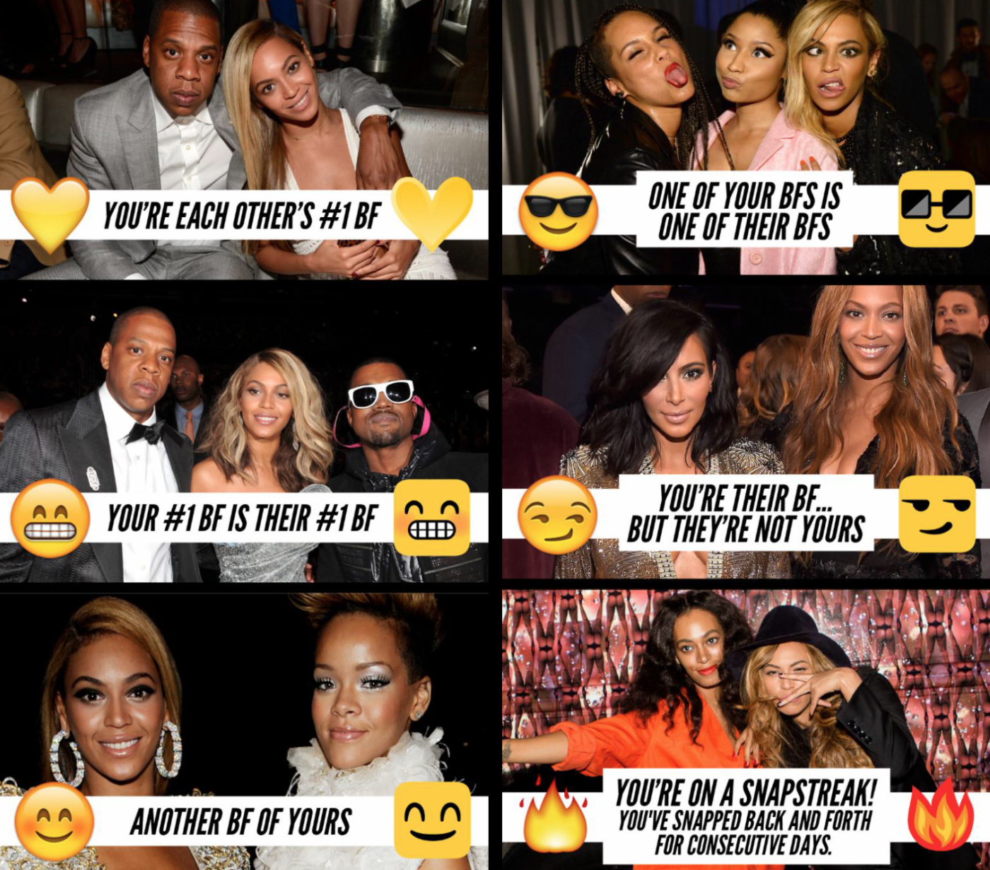 Snapchat'in ‘Best Friends’ Özelliği ‘Kısmen’ Geri Geldi - Onedio