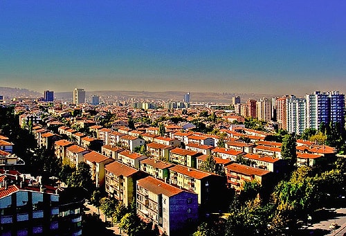 İstanbul'un 38 İlçesi ve İlçe Gençlerinin Özellikleri - onedio.com
