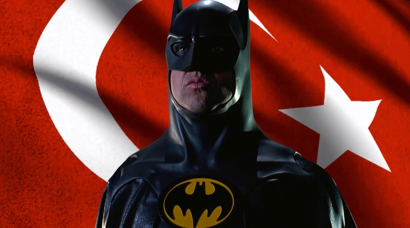 Batman'e Hiç Bu Kadar Yakın Olmadınız! - Onedio