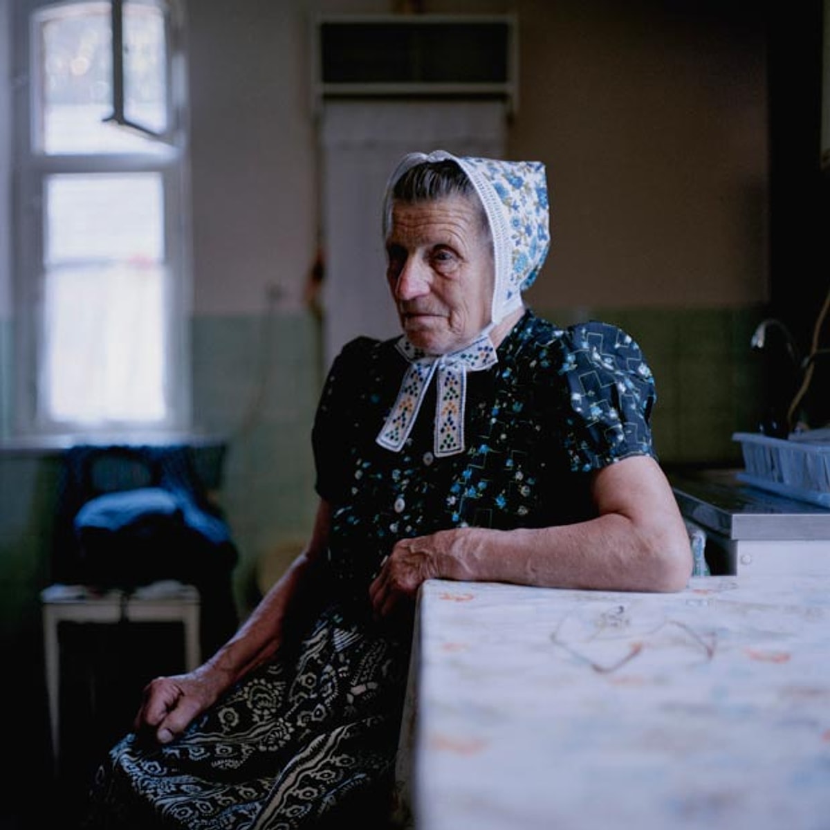 50 Yıldır Geleneksel Alman Kıyafetlerinden Başka Hiçbir Elbise Giymemiş ...