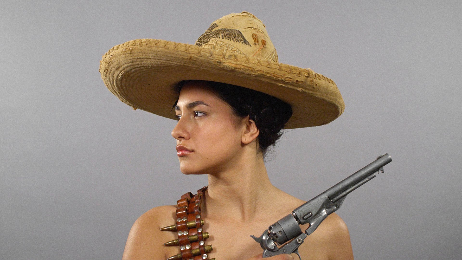 Meksika Kadınının 100 Yıllık İnanılmaz Değişimi - Onedio