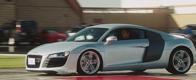 Tony Stark ve Audi R8 Tutkusu