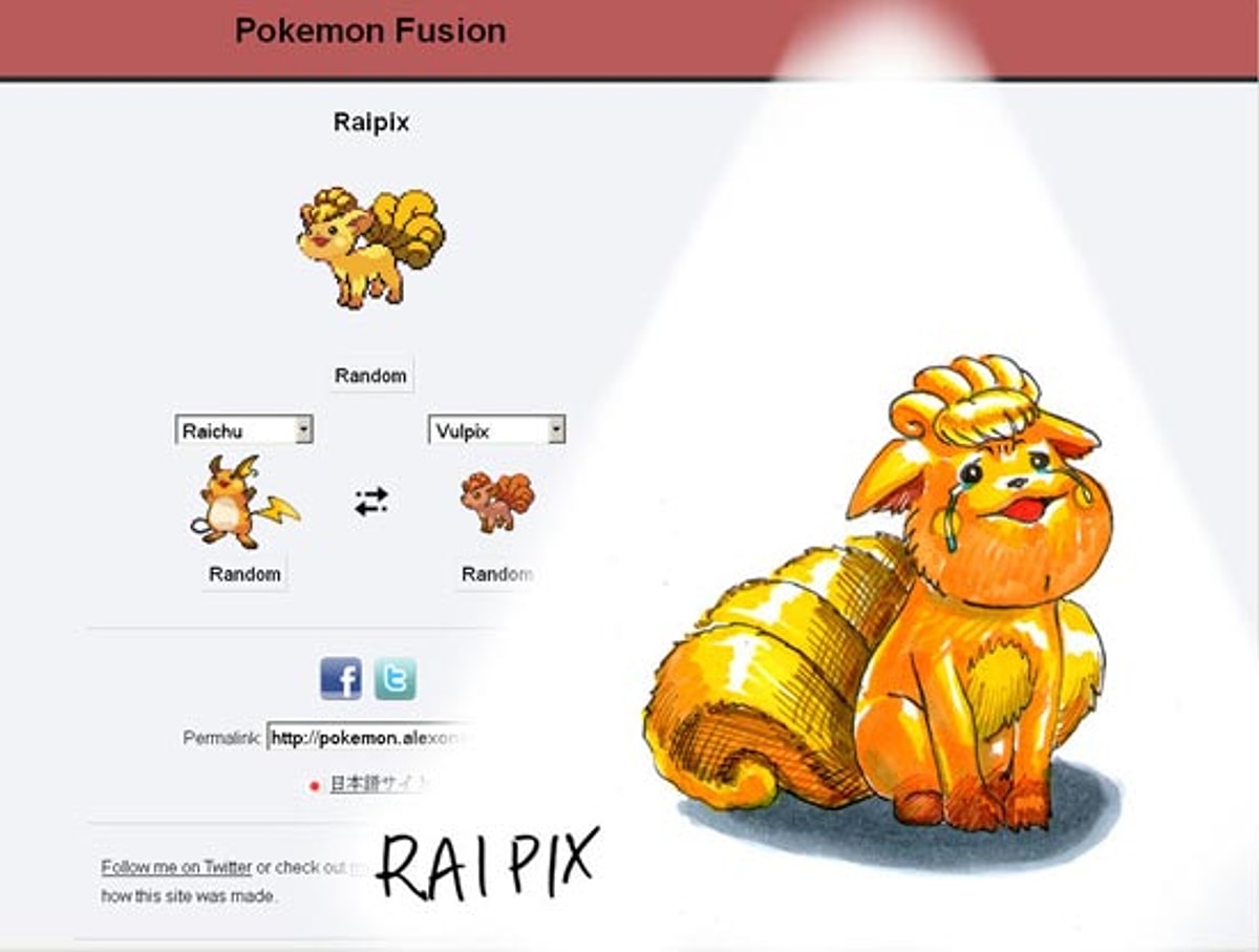 "Pokemonlar Aralarında Kız Alıp Verselerdi Nasıl Olurdu?" Sorusuna ...