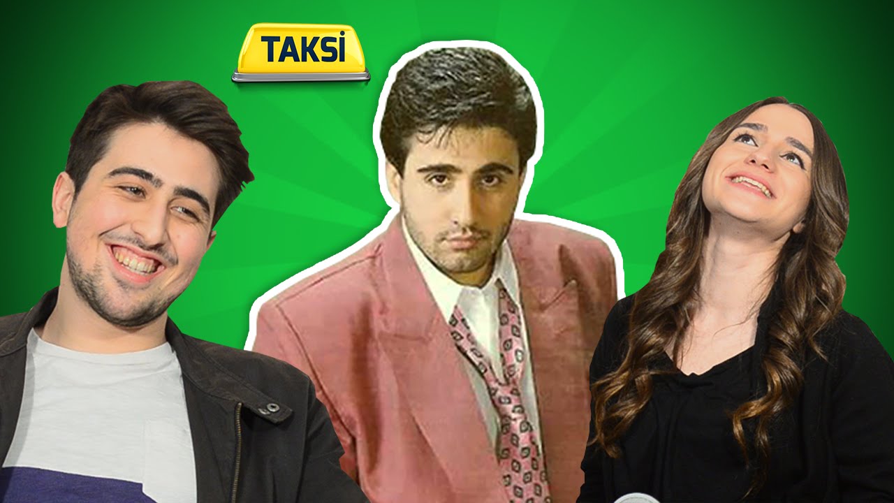 Gençlerin Tepkisi: Hey Taksi - Emrah - Onedio
