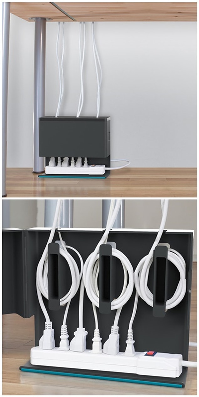 Karmaşadan Kurtulmanın Yolları Dosyası: Kablolar