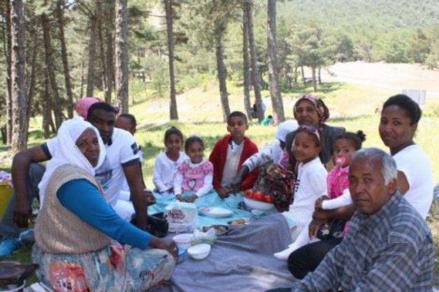 Türkiye'de Yaşayan Afro-Türkler Hakkında Bilmeniz Gerekenler - Onedio