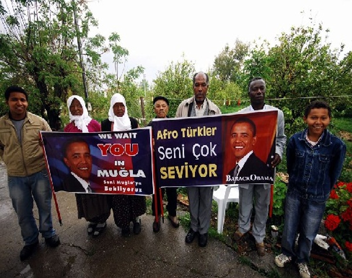 Türkiye'de Yaşayan Afro-Türkler Hakkında Bilmeniz Gerekenler - Onedio