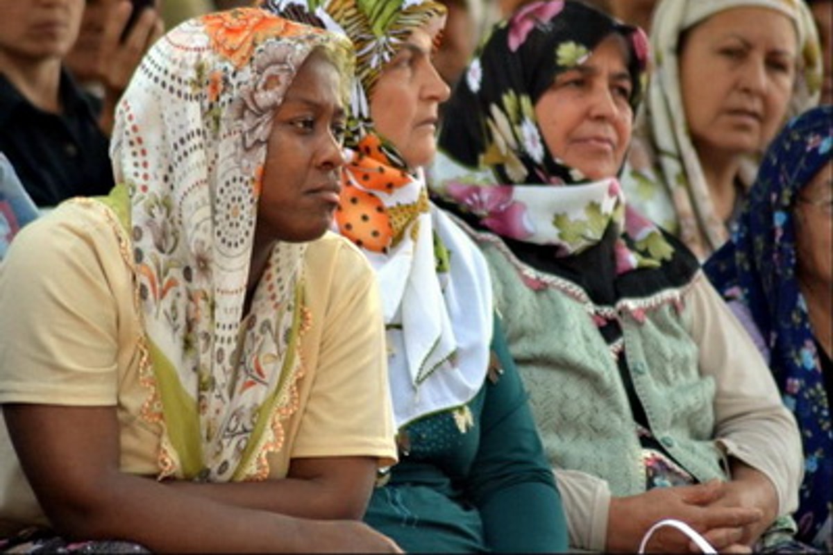 Türkiye'de Yaşayan Afro-Türkler Hakkında Bilmeniz Gerekenler - Onedio