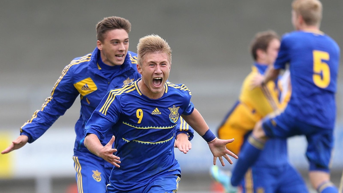 "Fenerbahçe'yle Anlaştım" Diyen Radchenko, Hajduk Split'e İmza Attı ...