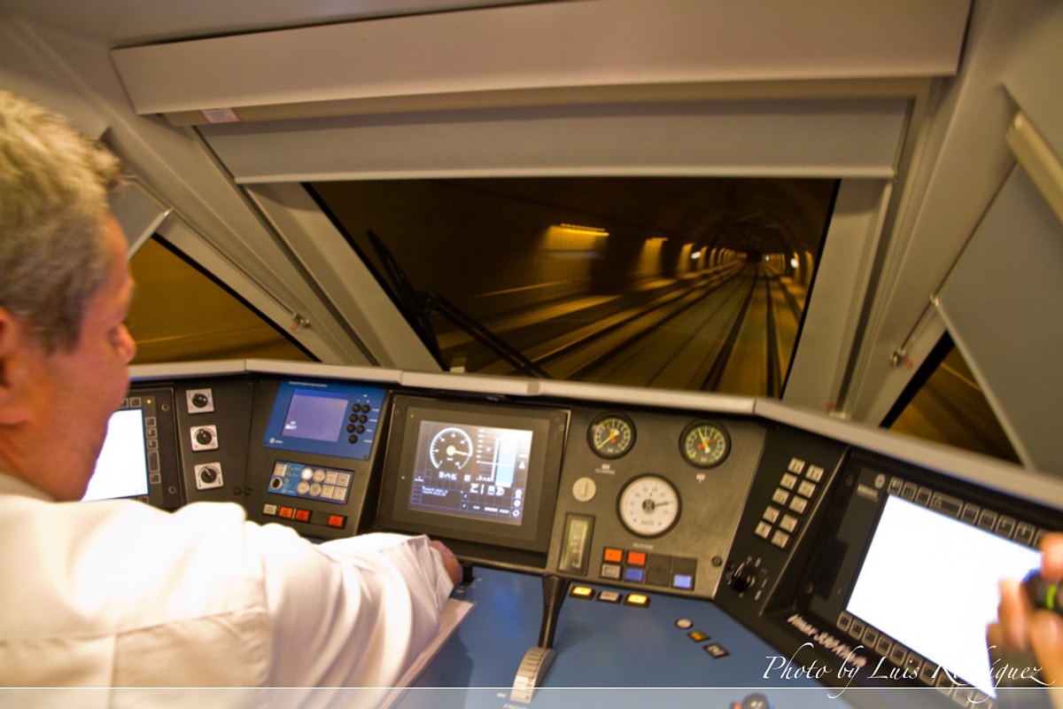 Bizimkisi Süper Yüksek Hızlıysa Bunlar Ne Diye Soracağınız 11 Tren - Onedio