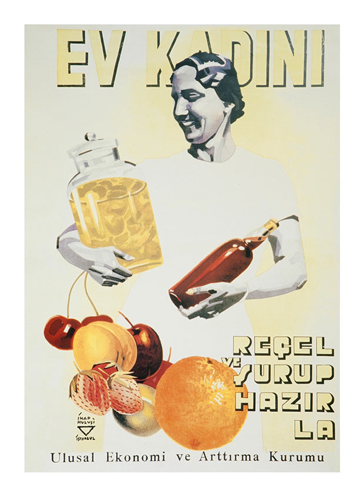 Türkiye'de İllüstrasyon Sanatının İlk Uygulayıcısı İhap Hulusi Görey'in ...