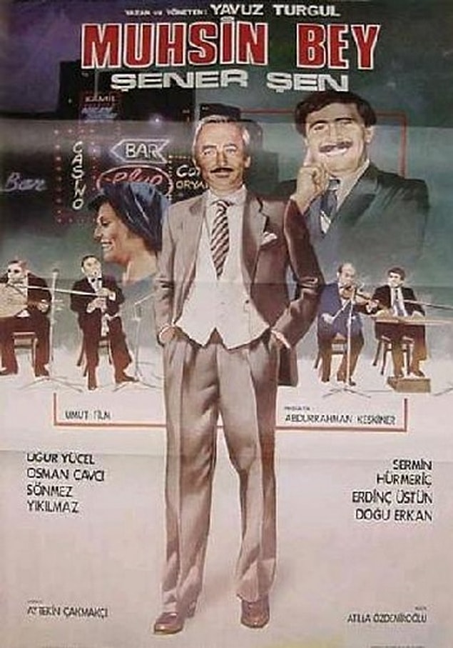 IMDB'ye Göre Türk Sinema Tarihinin En İyi 40 Filmi