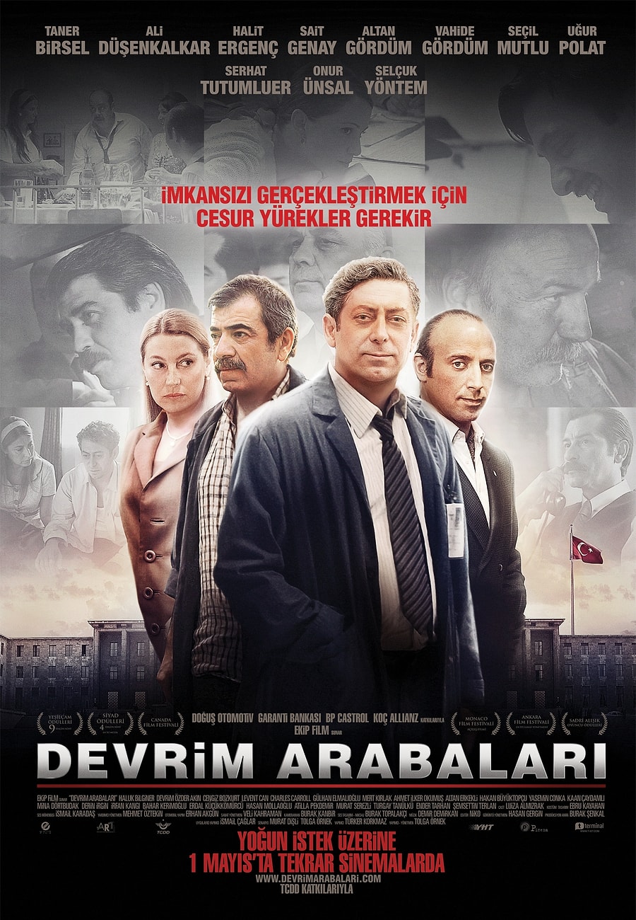 IMDB'ye Göre Türk Sinema Tarihinin En İyi 40 Filmi - Onedio