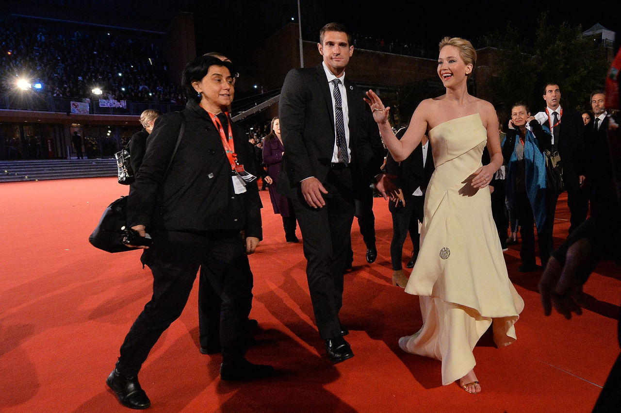 Bodyguard'ın Olacaksa Böylesi Olsun: 15 Fotoğrafta Jennifer Lawrence'ın ...