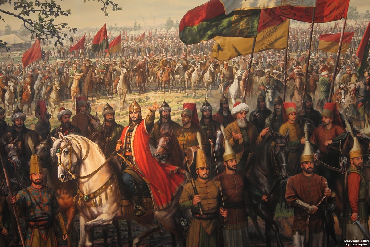 Osmanlı'yı Ne Kadar Tanıyorsun? - Onedio