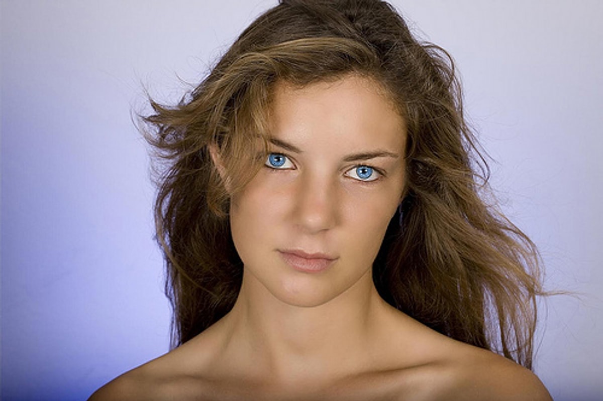 Ela, Kehribar, Bal ve Daha Fazlası! Göz Rengini Tam Olarak Söylemek ...