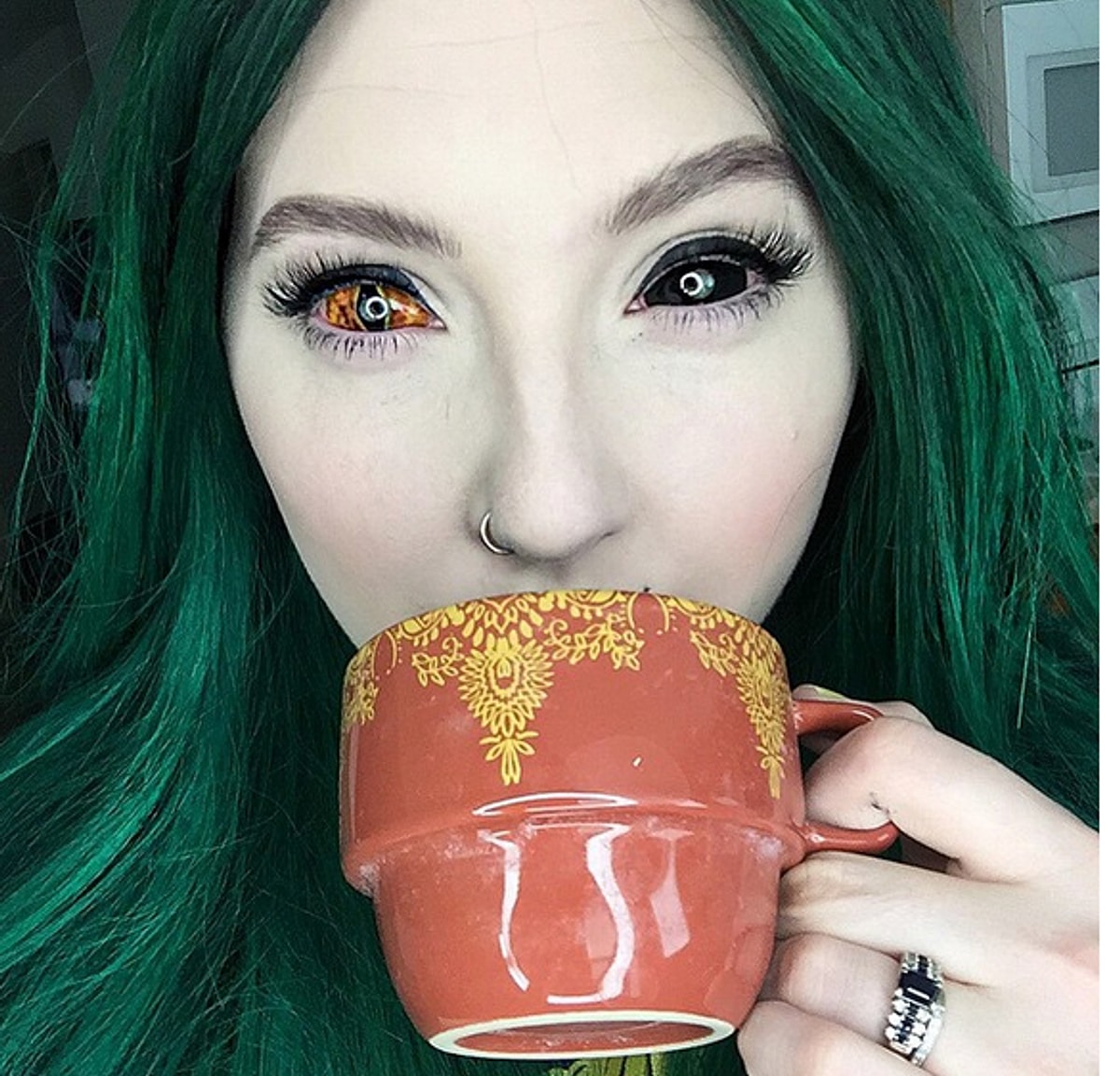 İstediği Her Şeye Dönüşebilen Makyaj Artisti: Jordan Hanz - Onedio