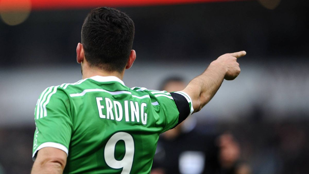 Mevlüt Erdinç Bundesliga Yolunda - Onedio