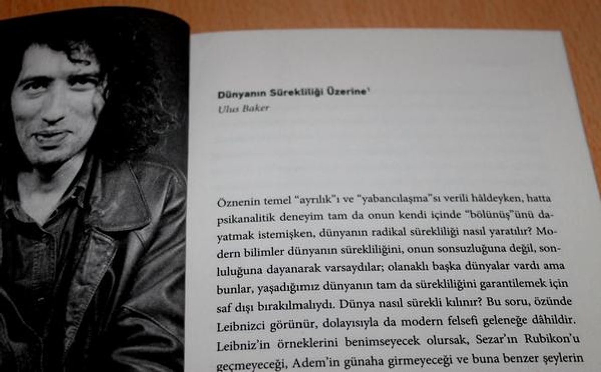 63. Doğum Yıl Dönümünde: Politikanın, Sinemanın ve Felsefenin Üstadı Ulus Baker'i Anıyoruz - Onedio