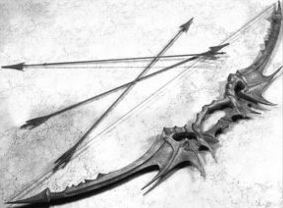 Tolkien'in Yarattığı Orta Dünyadaki 15 Savaş Aleti - Onedio