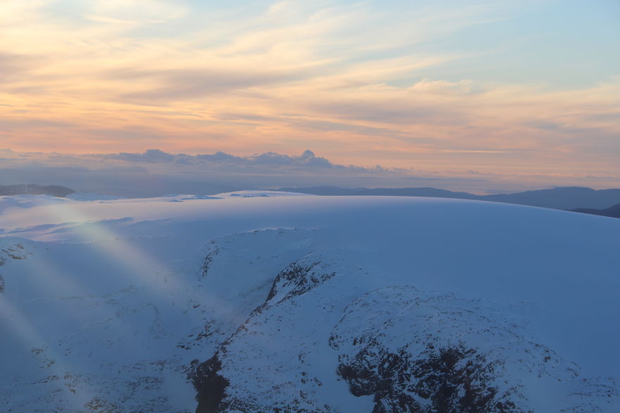 Norveç'in Gelişmişliğinin Yanı Sıra, Bir Masal Diyarı Olduğunu ...