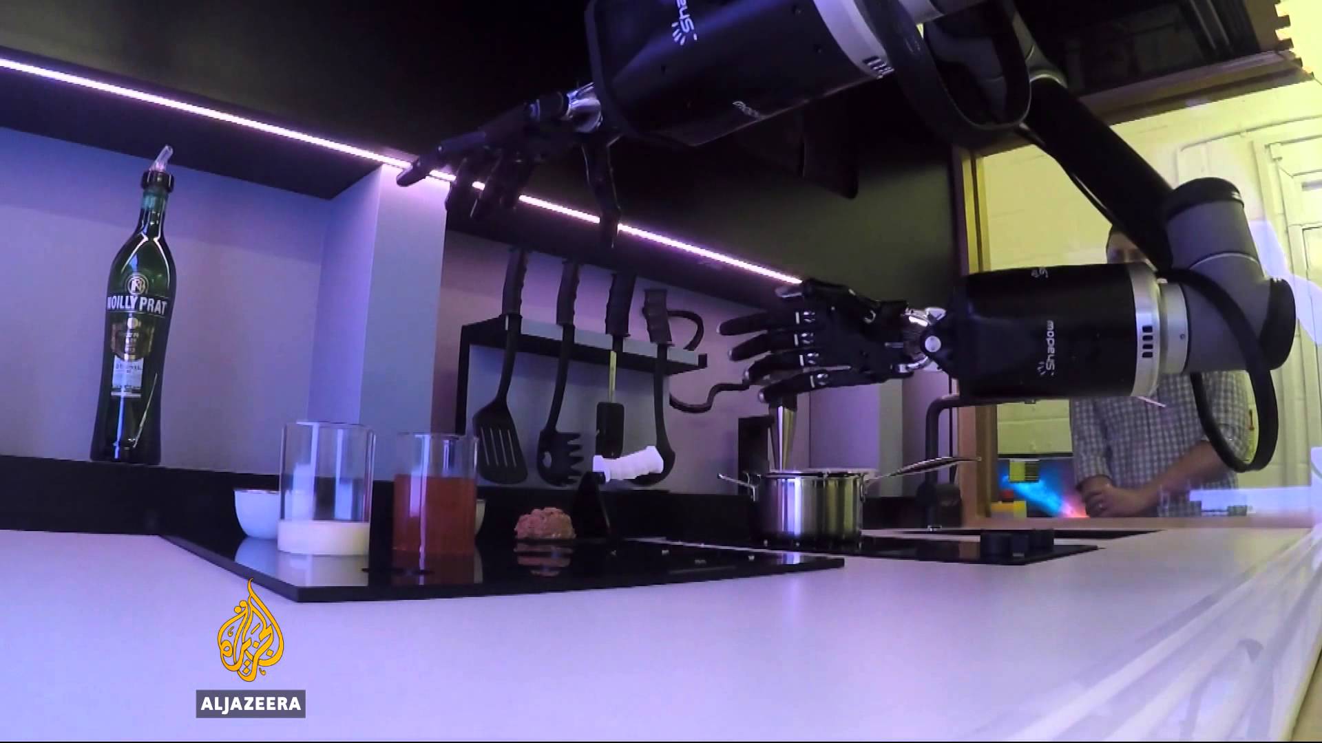 Geleceğin Mutfak Robotu Moley ile Tanışın - Onedio