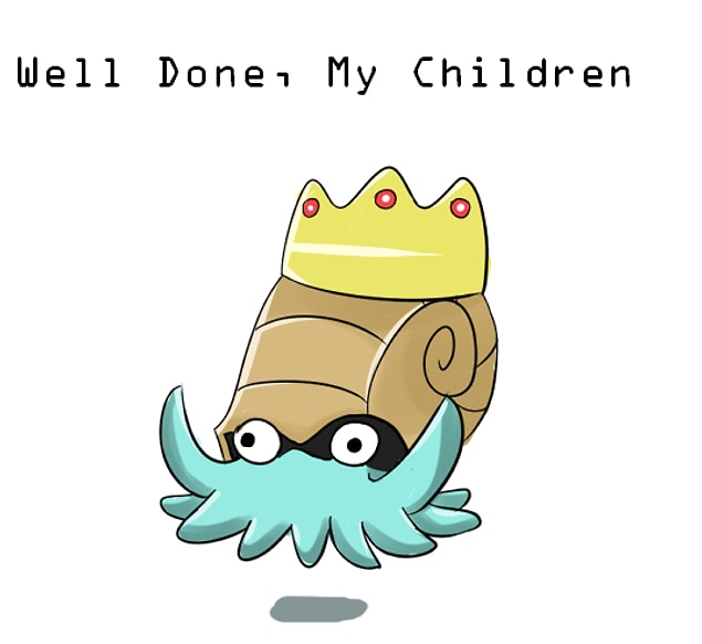 Tam Bir Pokemon Aşığı Olanları Kendinden Geçirecek 50 Farklı İllüstrasyon