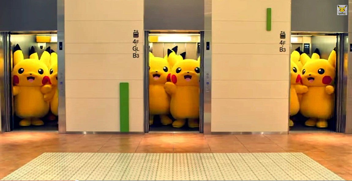 Tüm Zamanların En Sevimli Festivali Japonya'da: Pikachu Festivali - Onedio