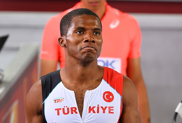 Milli Atlet Şampiyonaya Veda Etti - Onedio