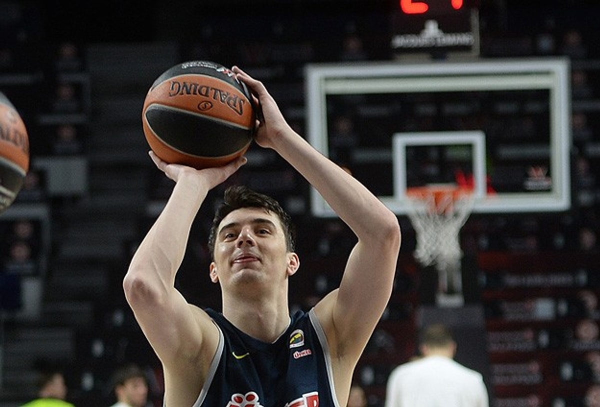 Emir Preldzic Fenerbahçe'den Ayrıldı - Onedio