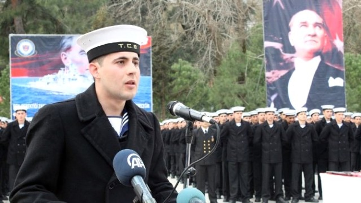 Sadece Askerliğini Denizci Olarak Yapmış Olanların Bildiği 15 Şey - Onedio