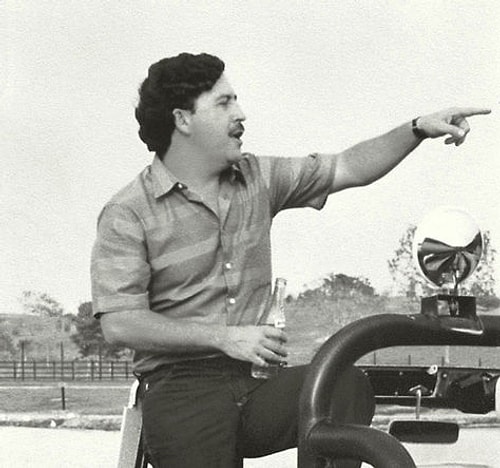 Pablo Escobar Hakkında 20 Şaşırtıcı Gerçek - onedio.com