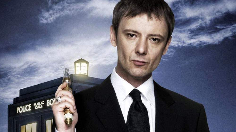 Doctor Who'nun Gençliği Ayrı Bir Dizi Oluyor - Onedio