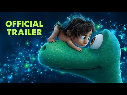 Pixar'ın Yeni Animasyonu "The Good Dinosaur" Filminin 2. Fragmanı ...