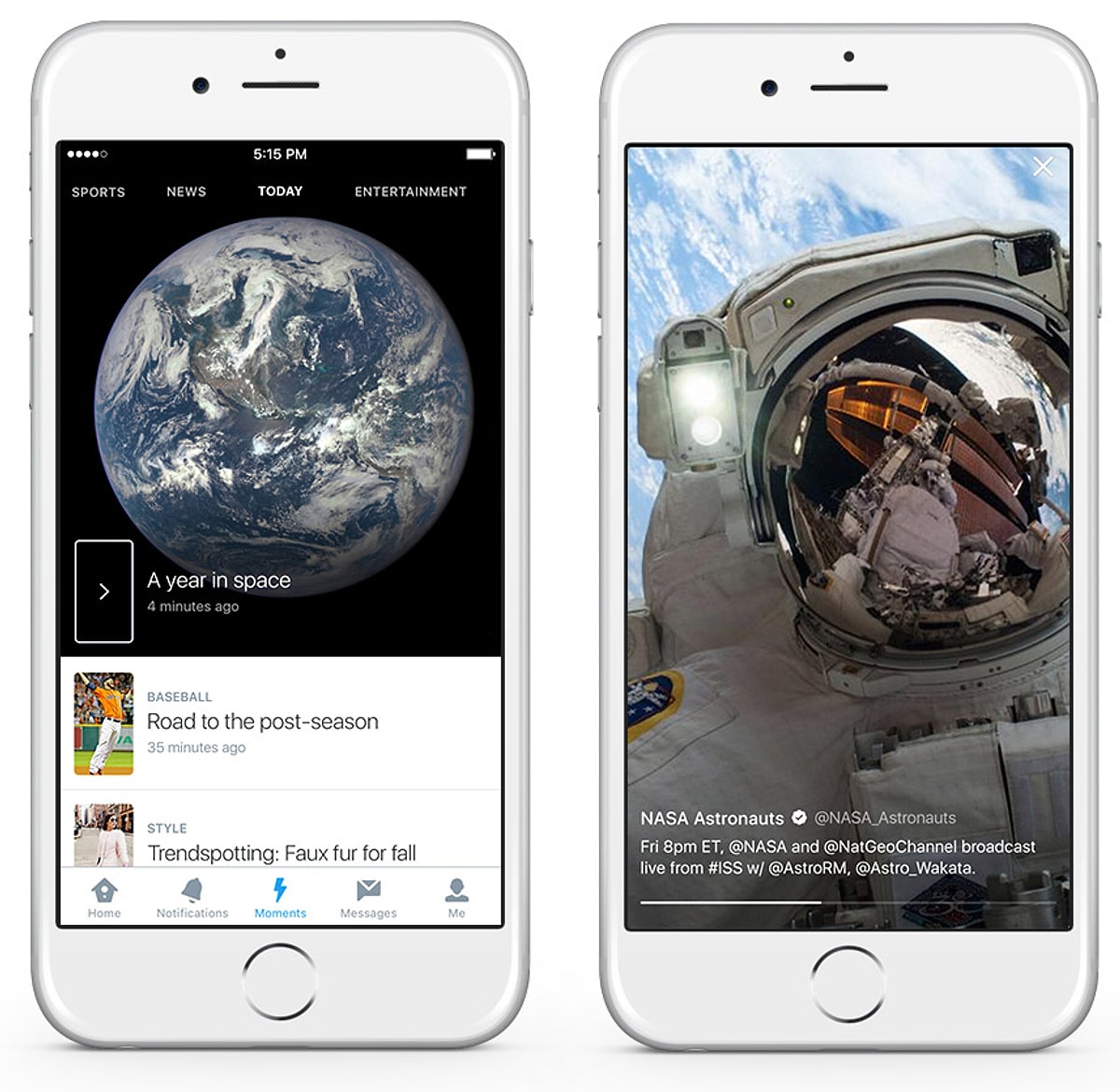 Twitter Moments Kullanımda - Onedio