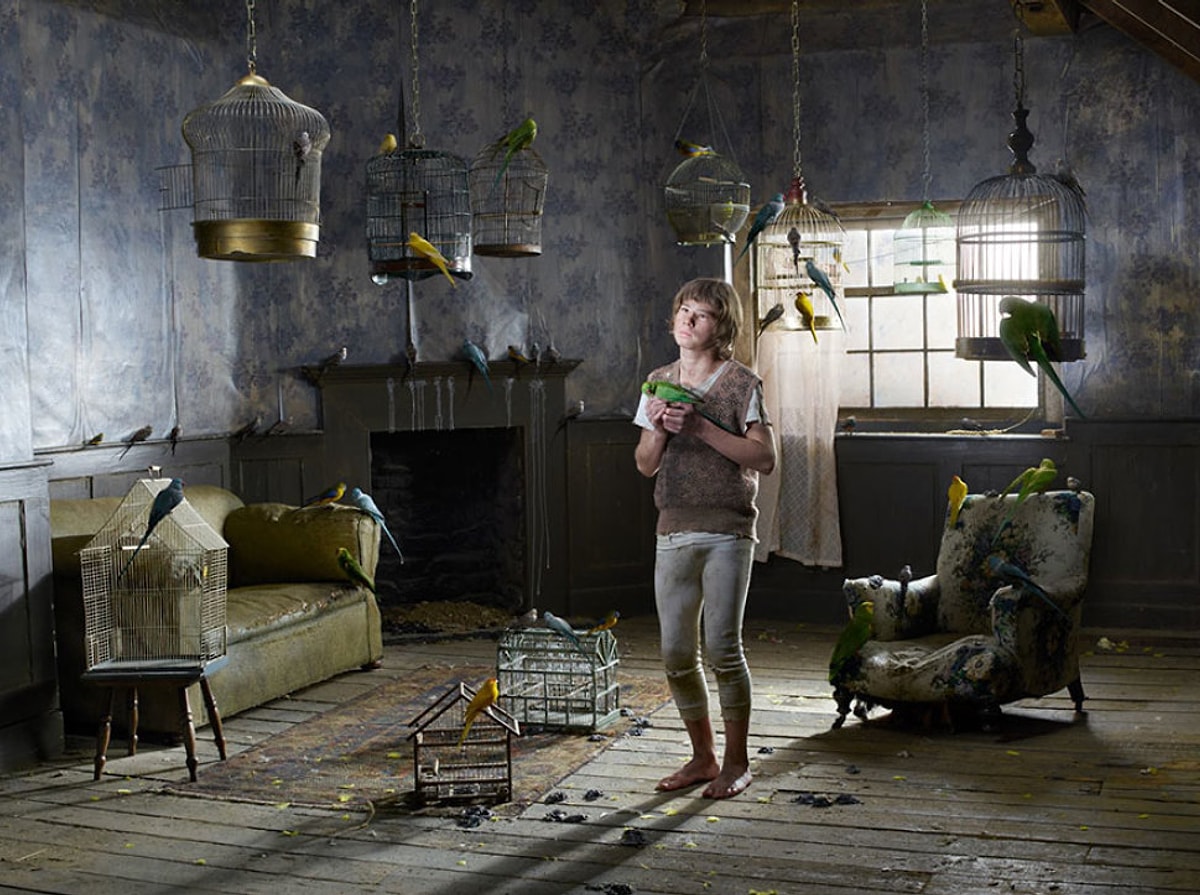 Vahşi Hayvanlarla Beraber Büyüyen Çocukların Olağanüstü Öykülerinin ...