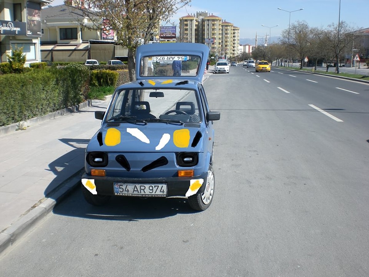 126 Bis'ten e-Bis'e Tam Yerli Elektrikli Otomobil Macerası - Onedio