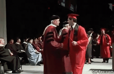 Why I’m Walking at Graduation | Be Filled With Joy