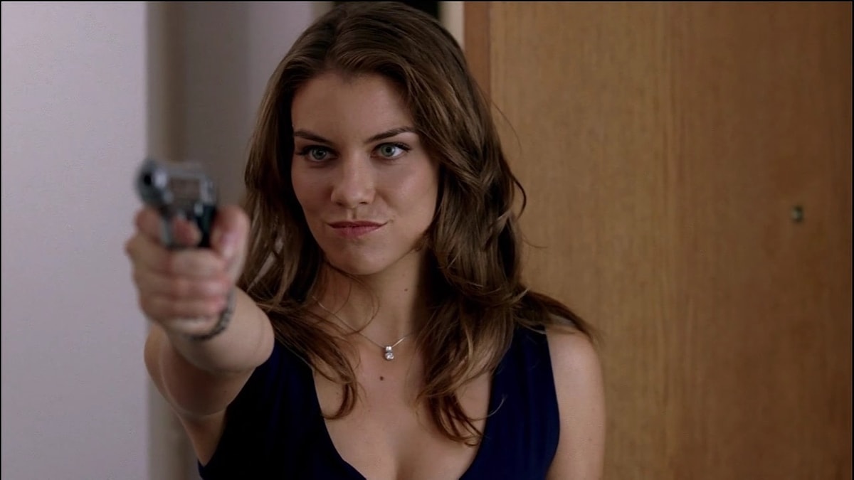 Birbirinden Güzel 24 Fotoğrafıyla Walking Dead'in Maggie'si Lauren ...