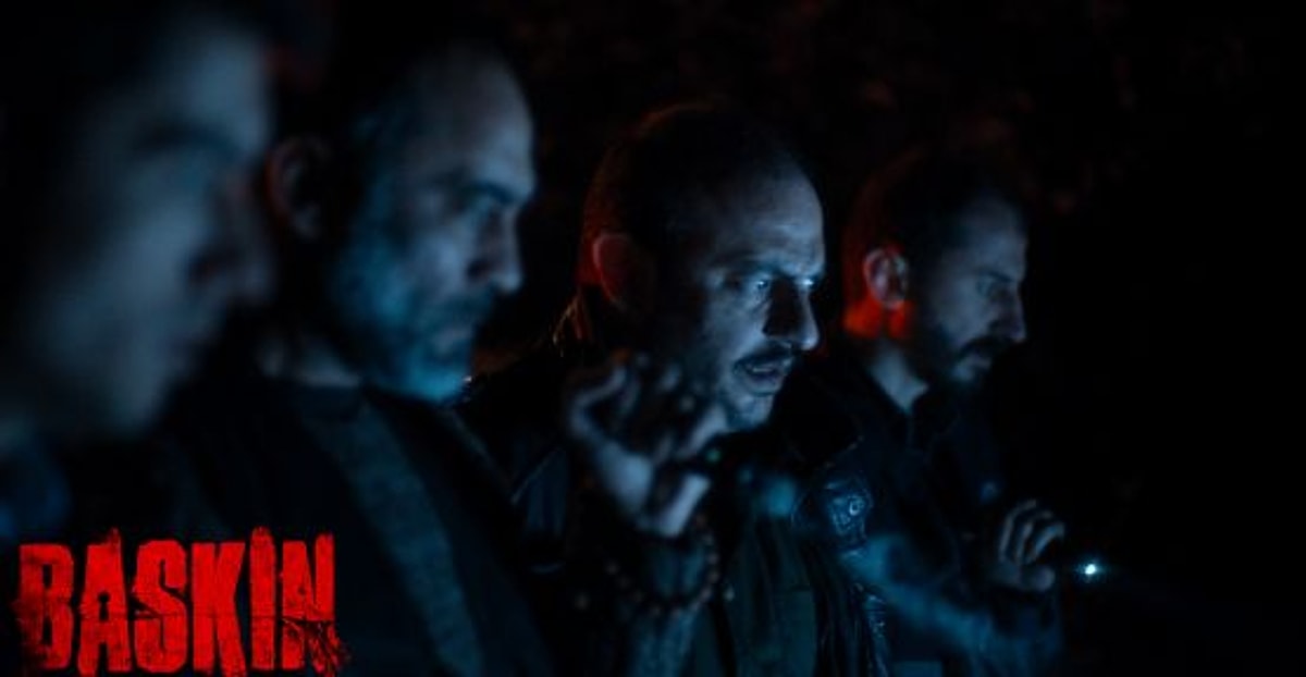 Bir Türk Korku Filmi İlk Kez Amerika'da Vizyona Giriyor! "Baskın ...