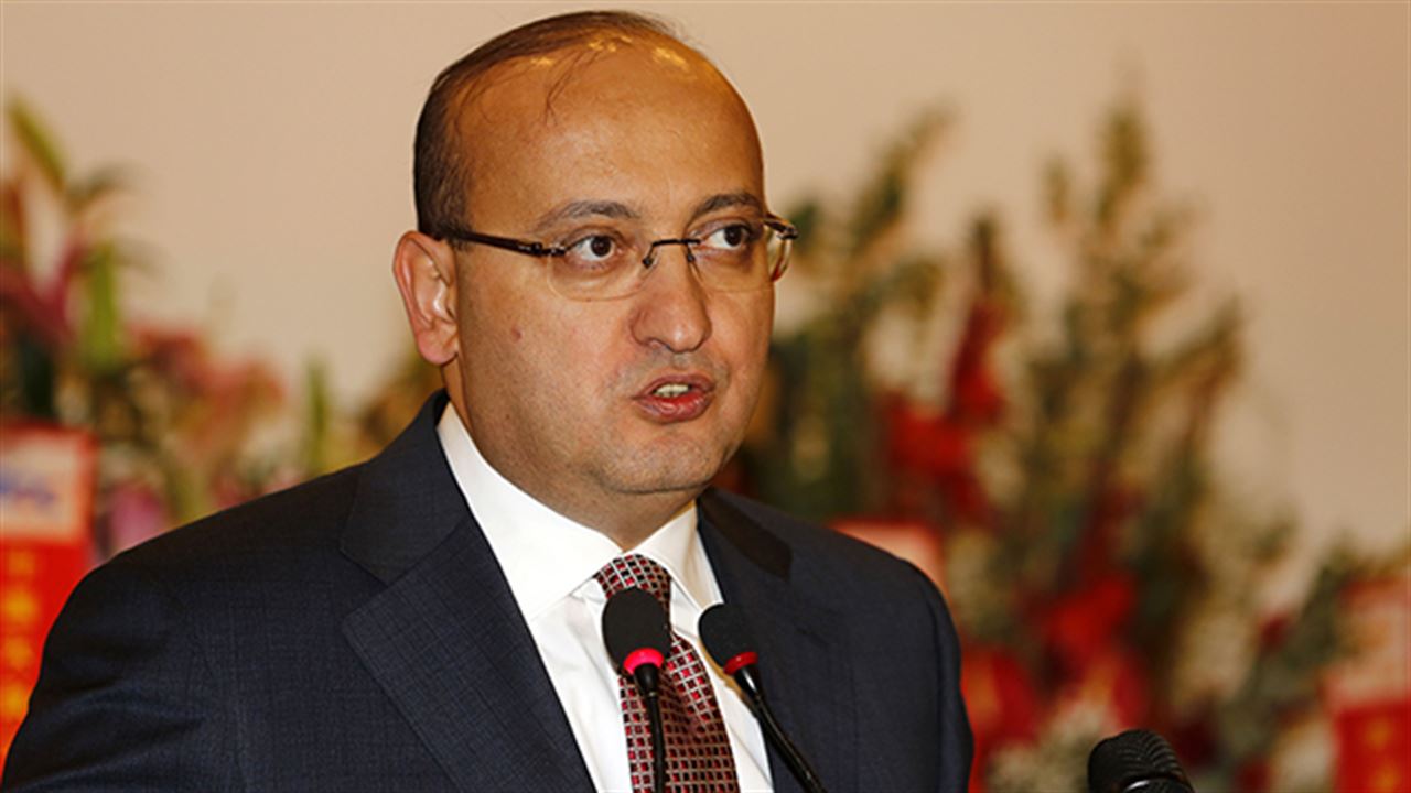 Akdoğan'dan Saldırıya İlişkin İlk Açıklama - Onedio