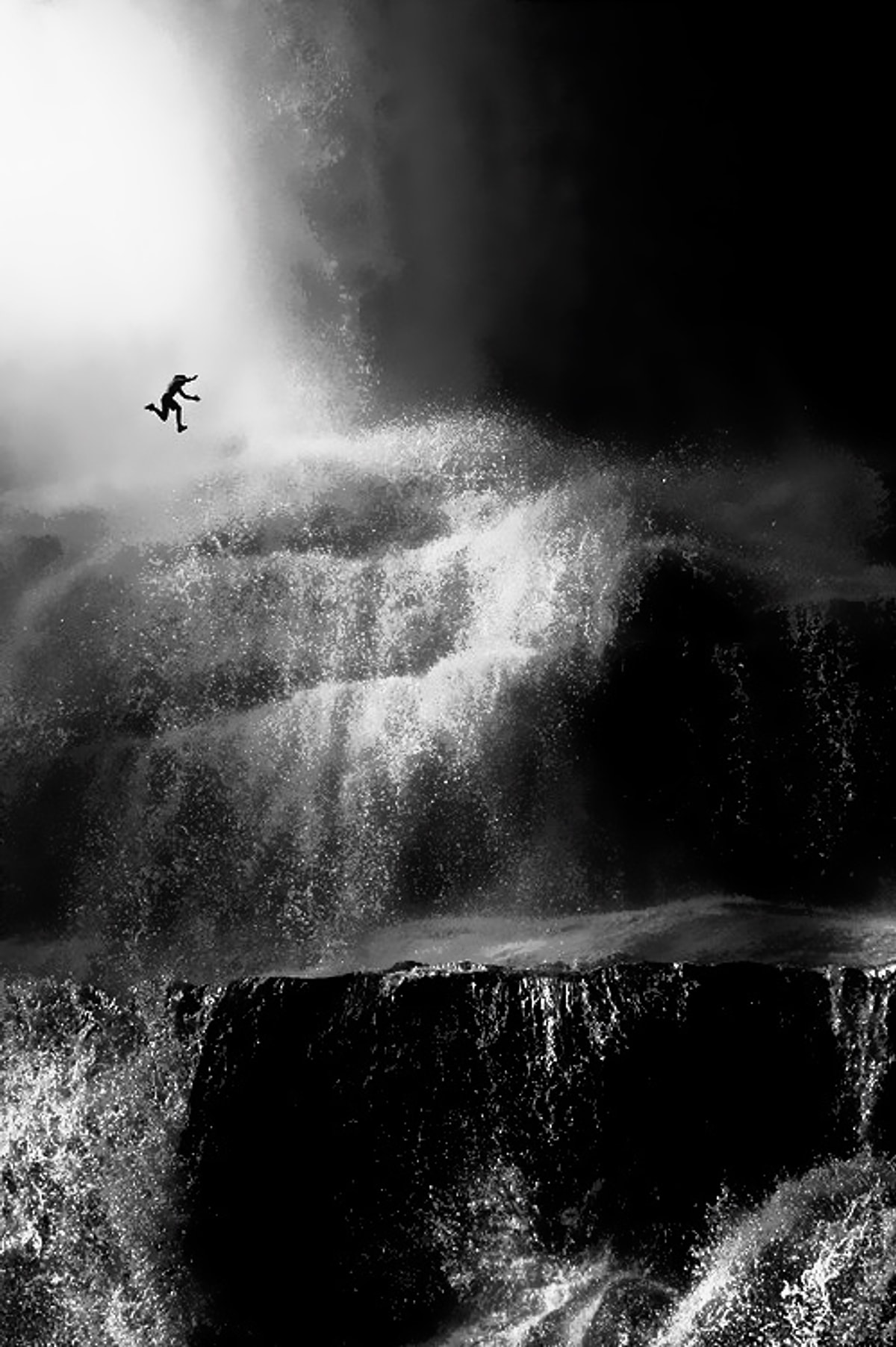 Siyah Beyaz Fotoğrafları Sevenler İçin 15 Harika Görsel - Onedio