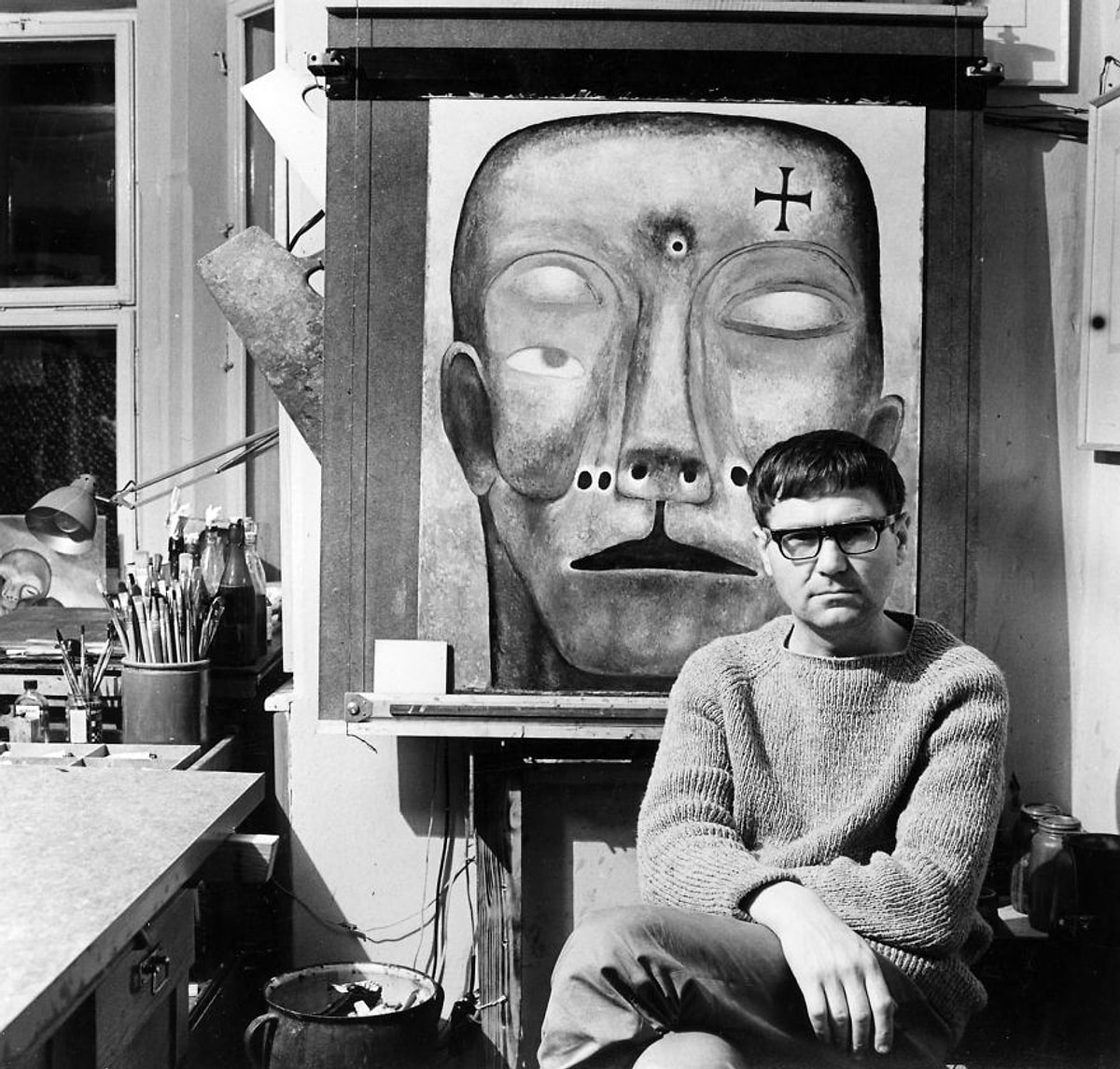 Rüyaları Resmetmek İsteyen Benzersiz Ressam: Zdzislaw Beksinski - Onedio