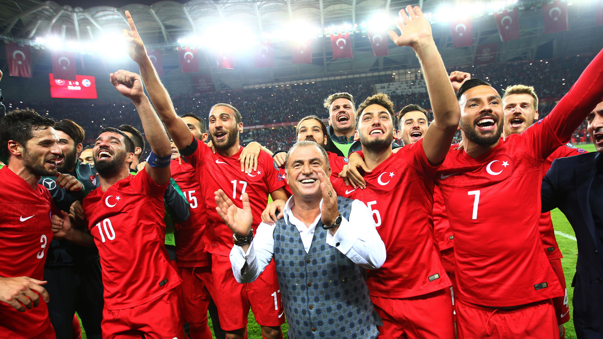 Türkiye'nin EURO 2016'daki Rakipleri Belli Oldu - Onedio