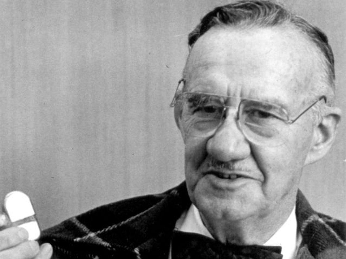 Buluşlarıyla Milyonların Hayatını Kurtarıp İnsanlığı Bin Adım Öteye ...