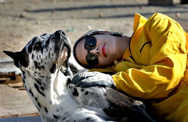 2015 Yılından İçinizi Isıtacak 30 Umut Dolu Kare